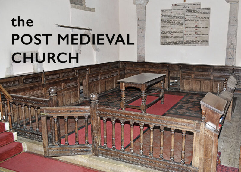 Deerhurst Church